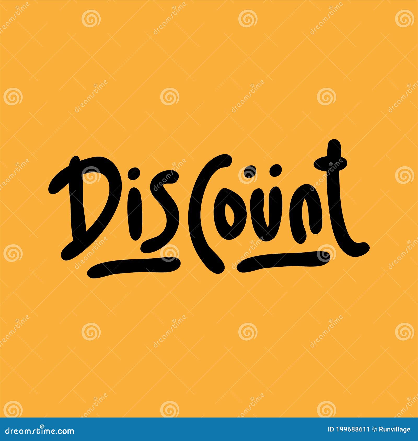 Discount Text for Discount Ads, Banners and Showcases for Web I Print ...