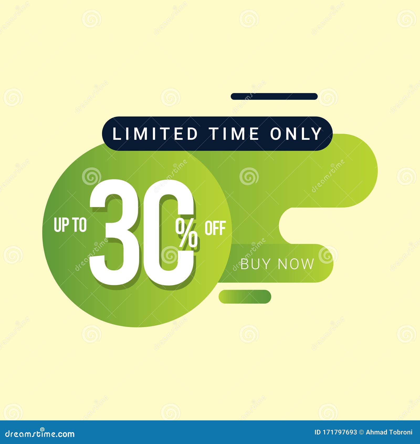 Discount Up To 30 Off Limited Time only Vector Template Design ...