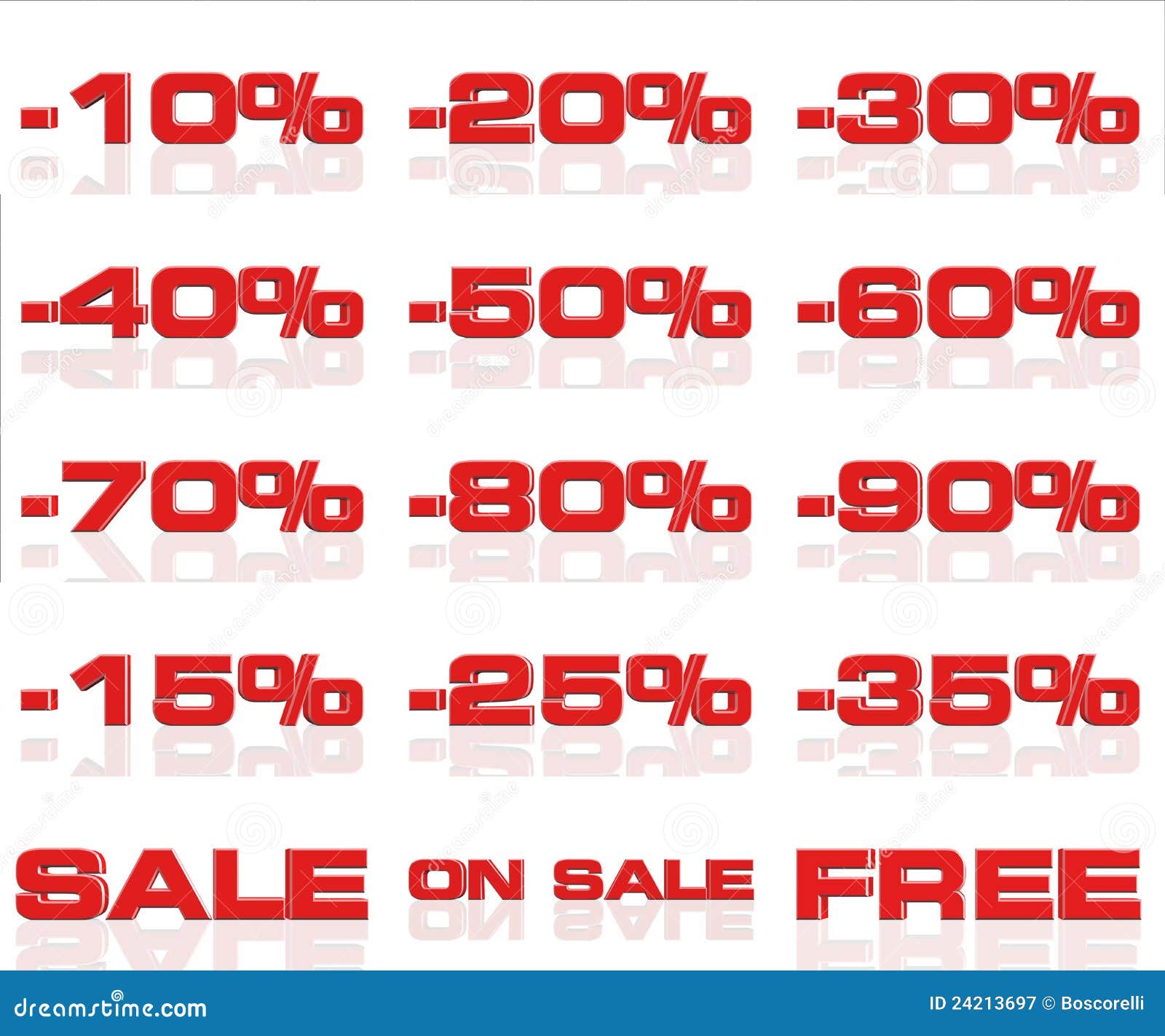 Discounts 02 stock illustration. Illustration of great - 24213697