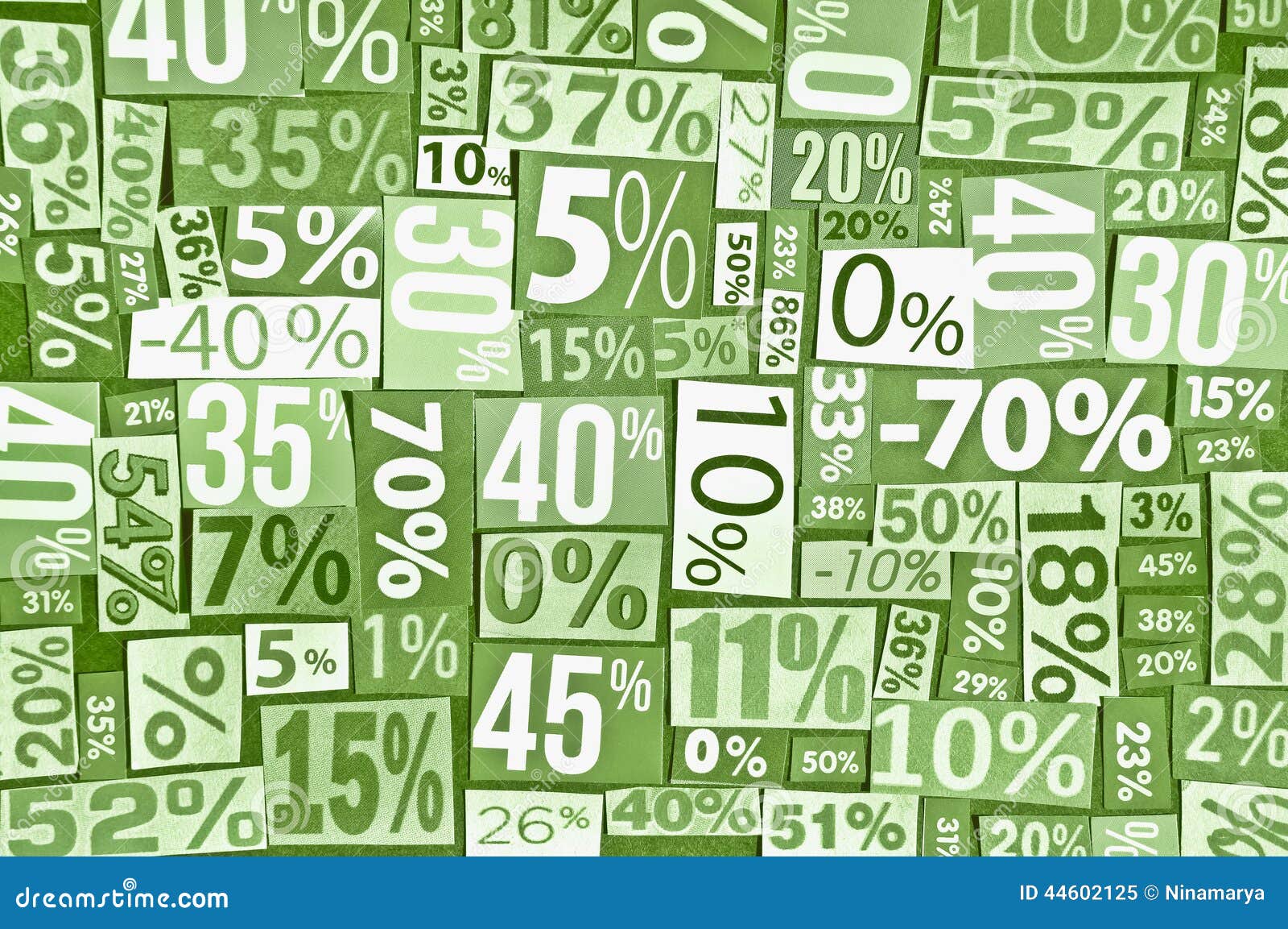 DISCOUNTS background stock image. Image of coupons, printing - 44602125