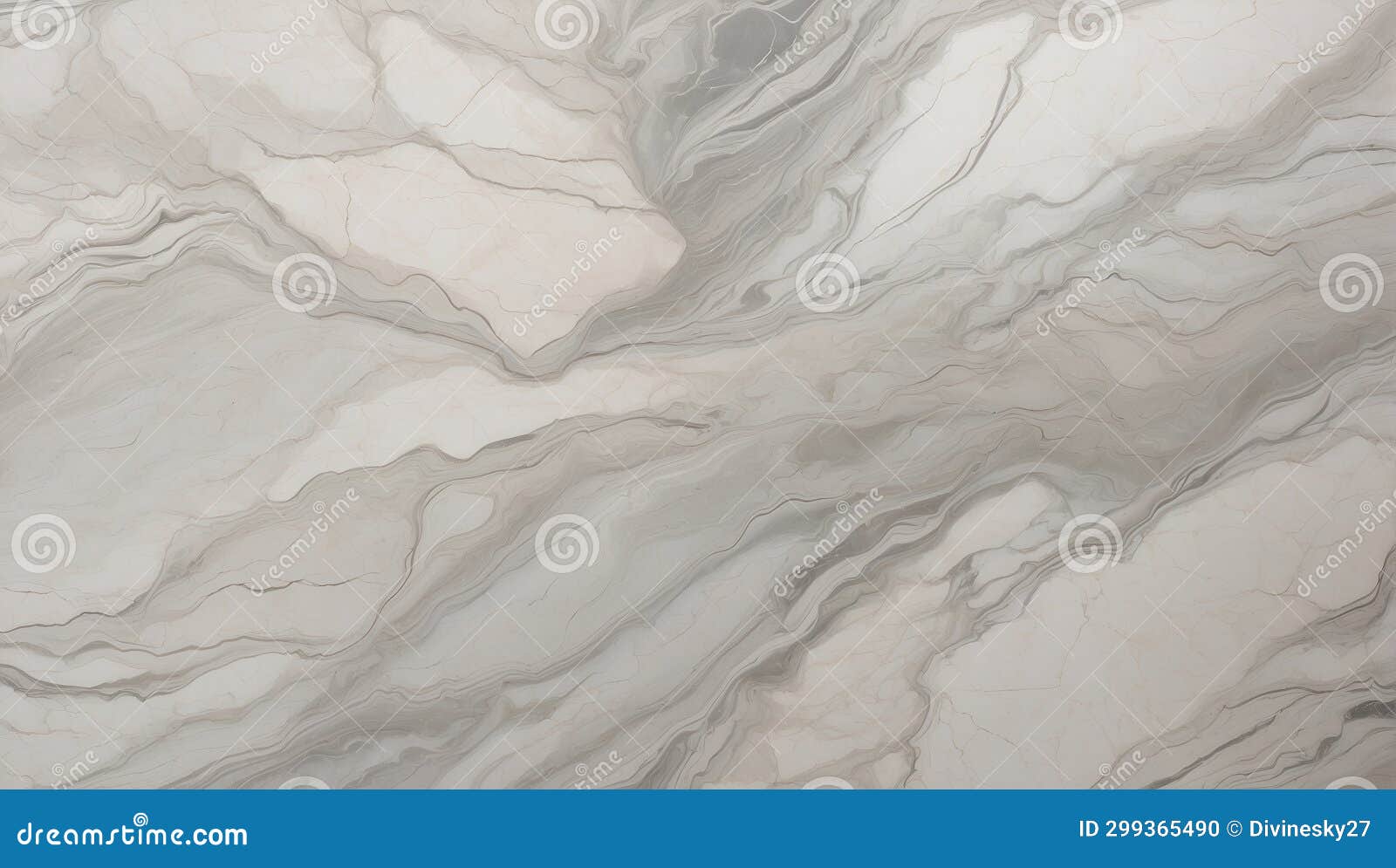 Silver Linings: Delicate Veined Skyros Marble Background. AI Generate ...