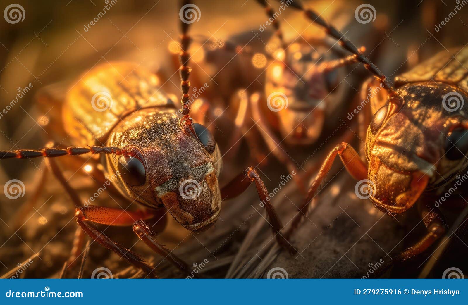 Discover the Captivating Beauty of Bugs through Stunning ...