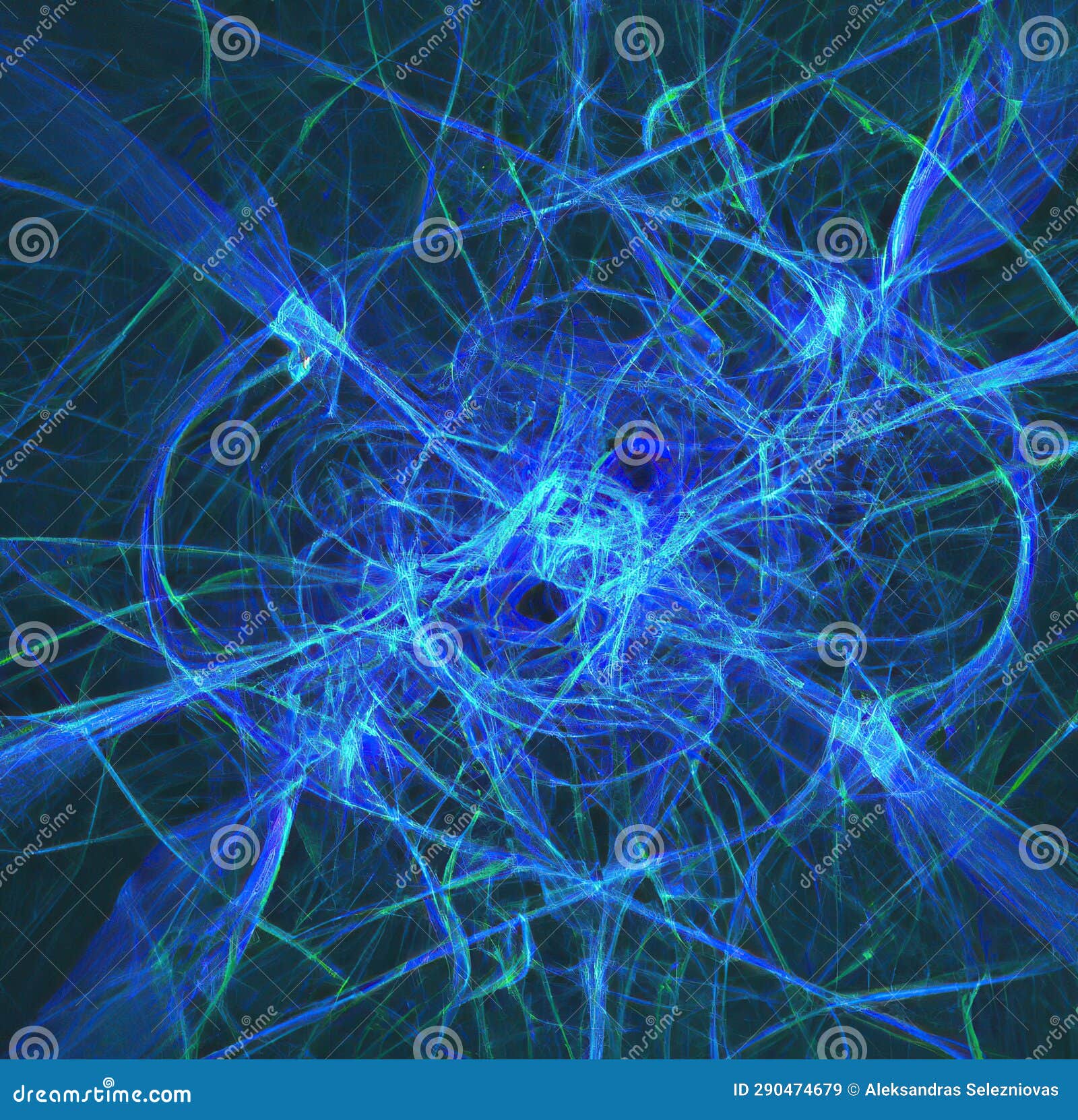 The Speed of Light: a Cosmic Limit Stock Illustration - Illustration of ...