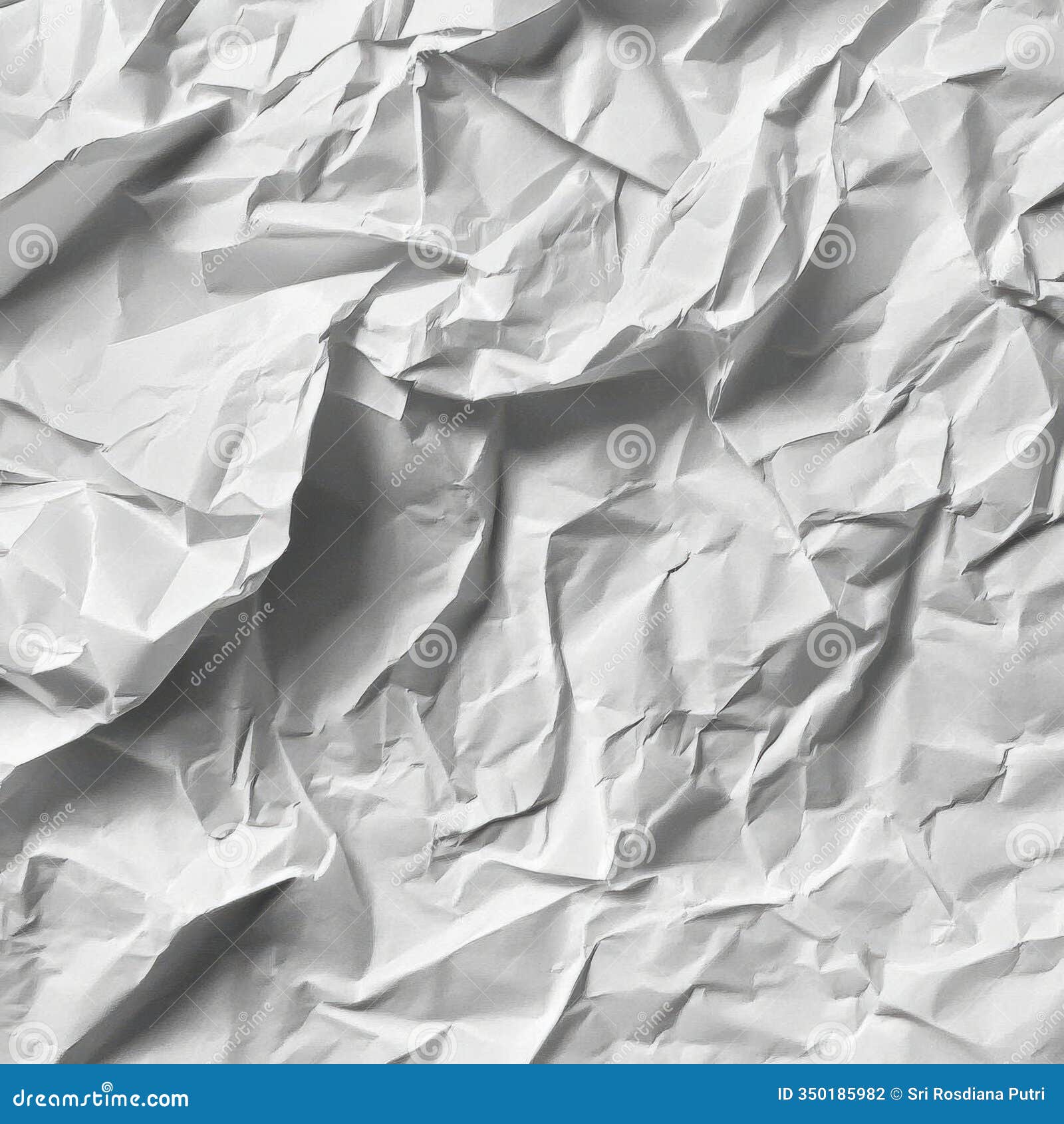 Discover Crumpled Paper Textures, A Visual Guide Stock Photography ...