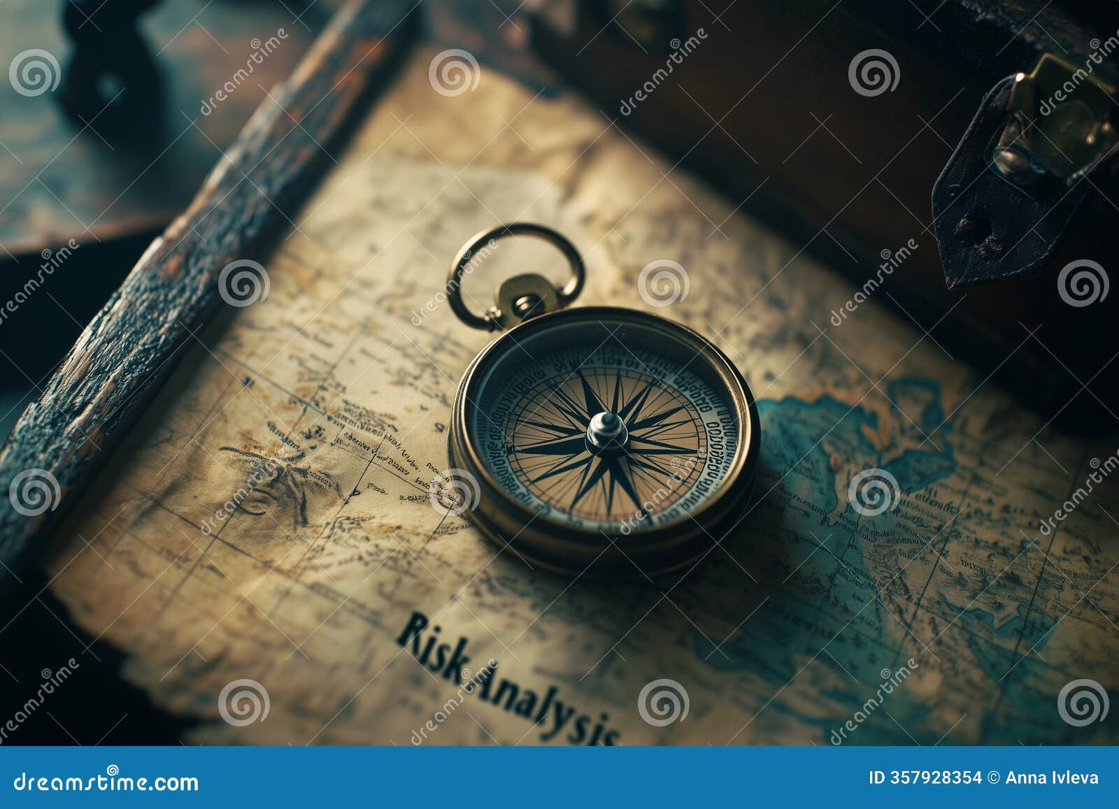 Discover Effective Strategies for Risk Analysis with Compass and Map ...
