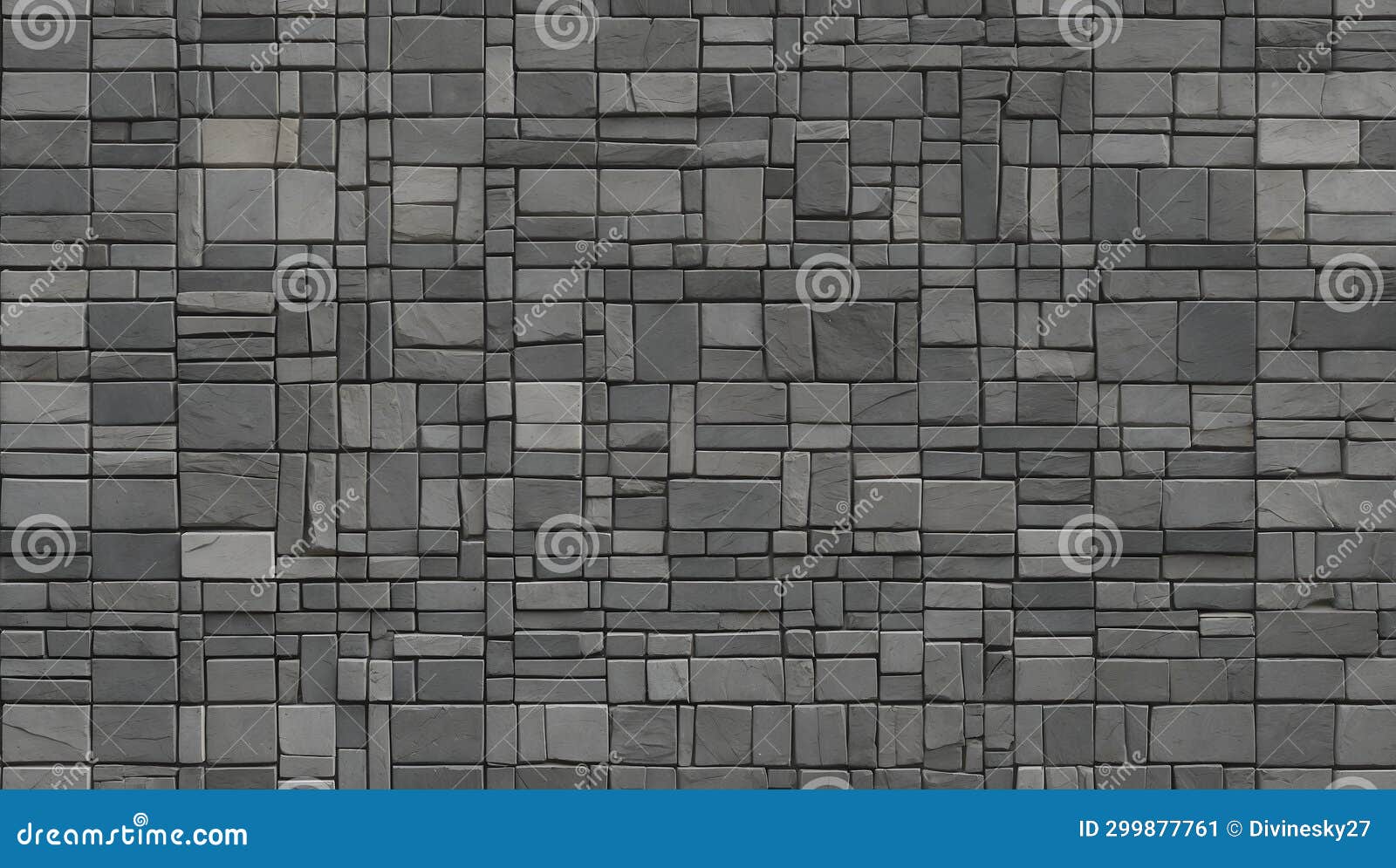 Pewter Grid Elegance: Modern Background Charm. AI Generate Stock ...