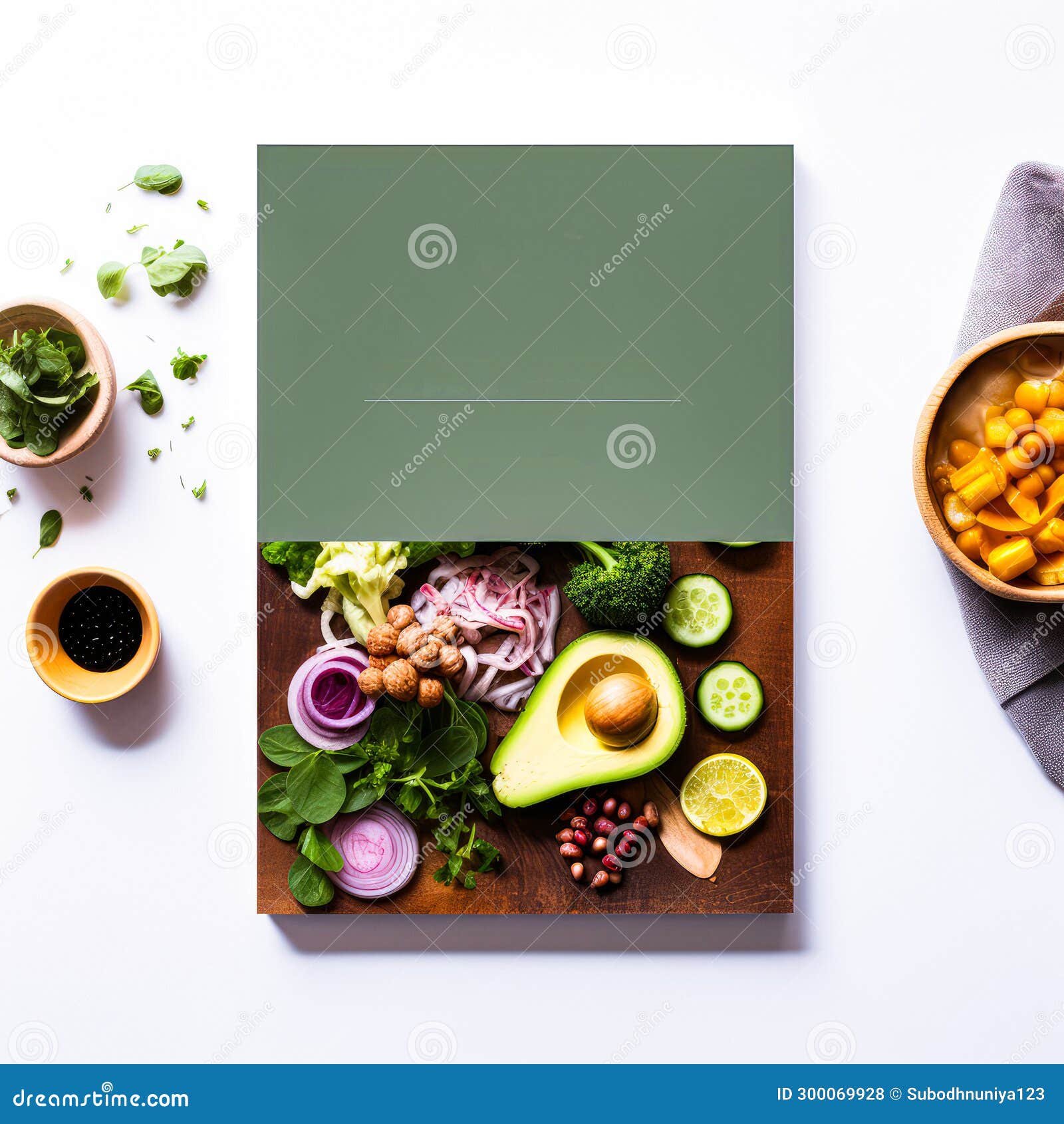 Professional Menu Template with a Clean and Modern Design Stock ...
