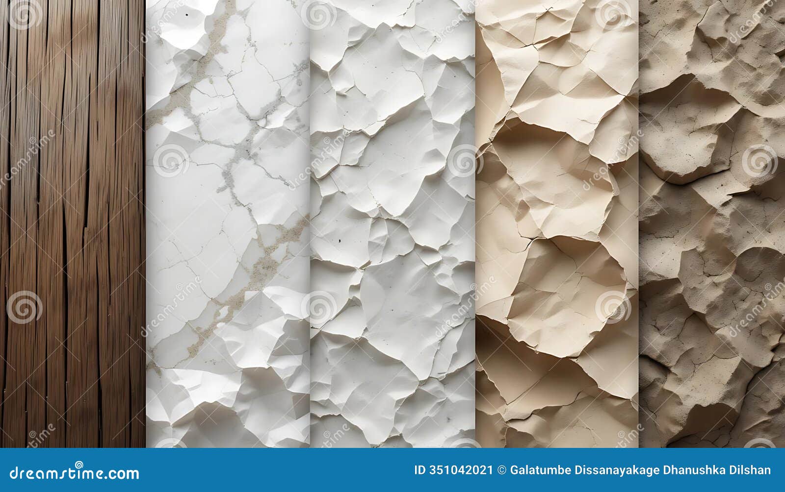 Versatile High-Resolution Texture Pack: Organic and Abstract Designs ...