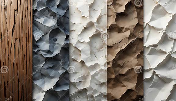 Versatile High-Resolution Texture Pack: Organic and Abstract Designs ...