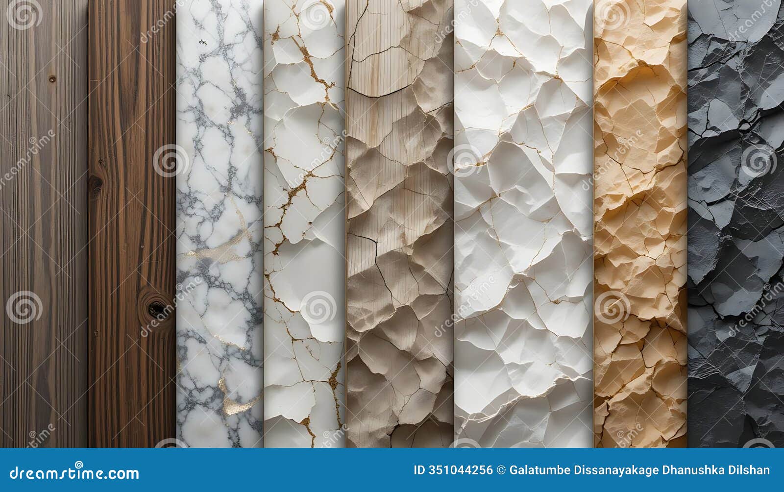 Versatile High-Resolution Texture Pack: Organic and Abstract Designs ...