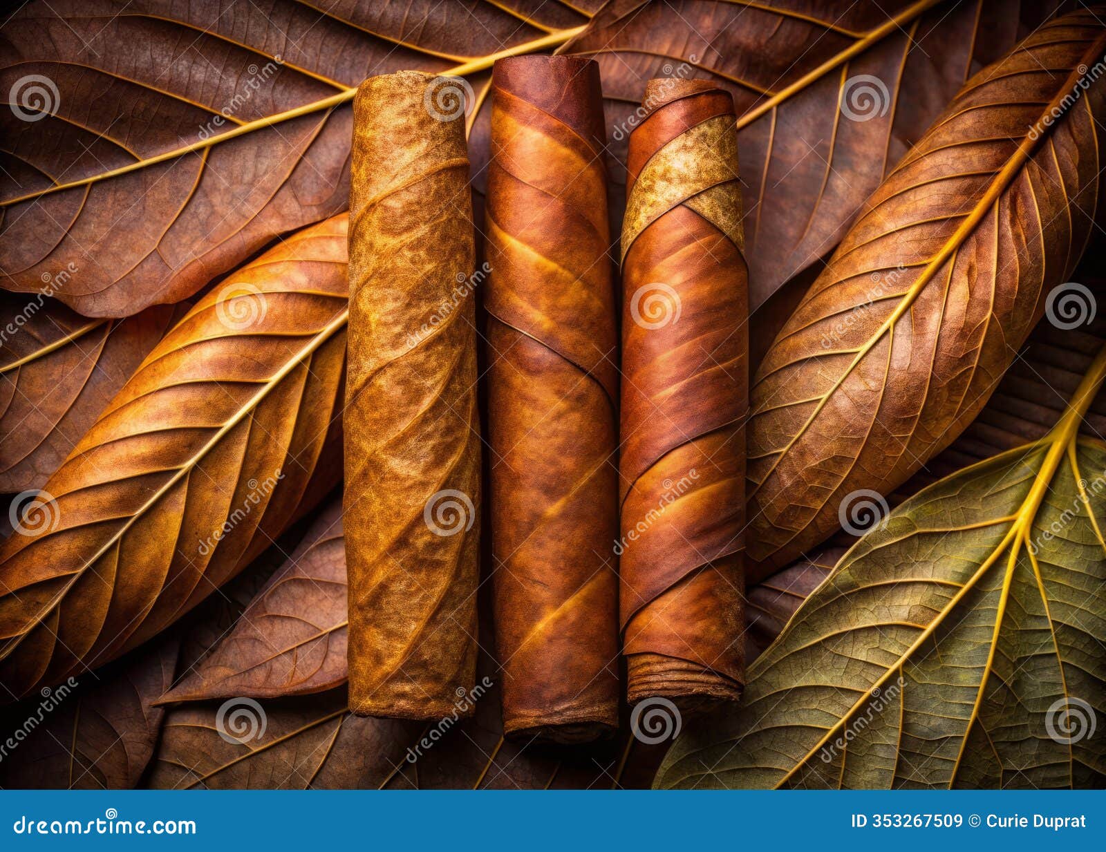 Understanding Cigar Types a Visual Guide To Premium Tobacco Leaf Shapes ...