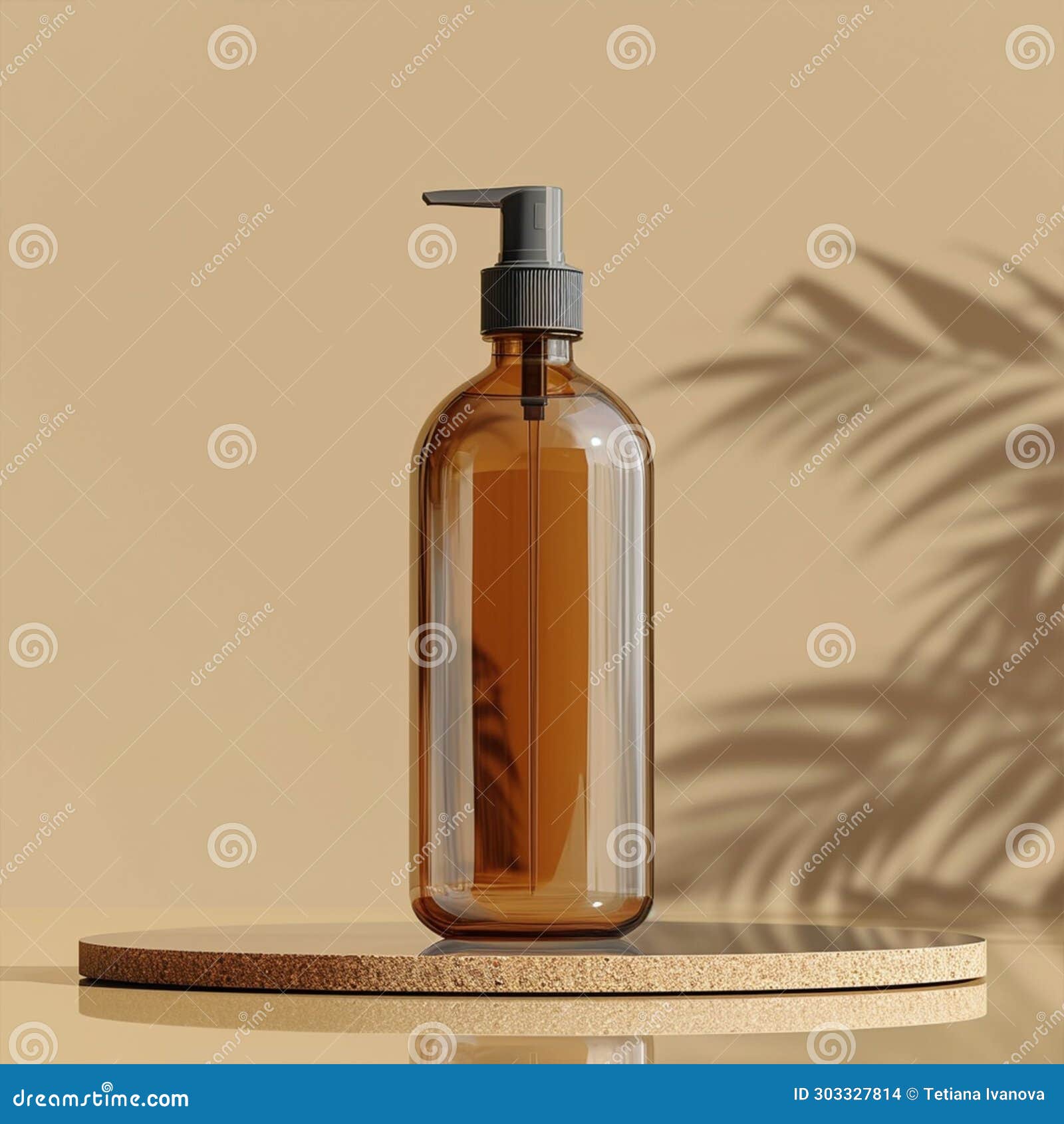 Discover the Future of Cleaning with this Spray Bottle on Podium. Stock ...