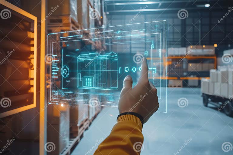 Exploring the Impact of Augmented Reality on Supply Chain and Logistics ...
