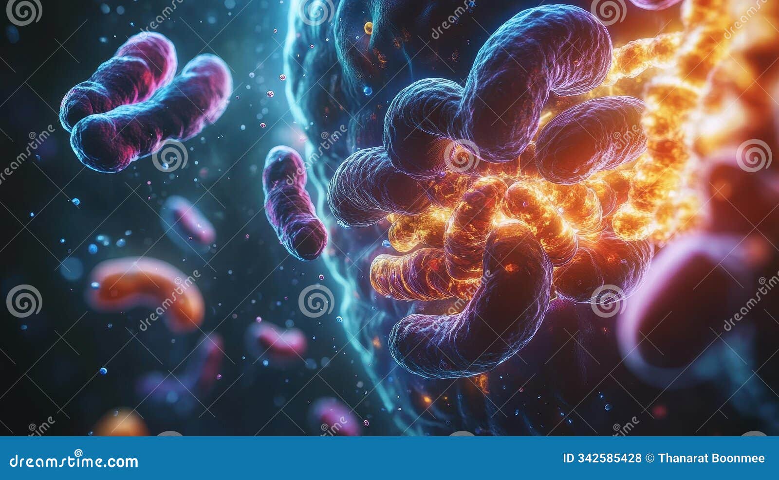 Explore the Microscopic View of a Healthy Gut Barrier and Its Strong ...