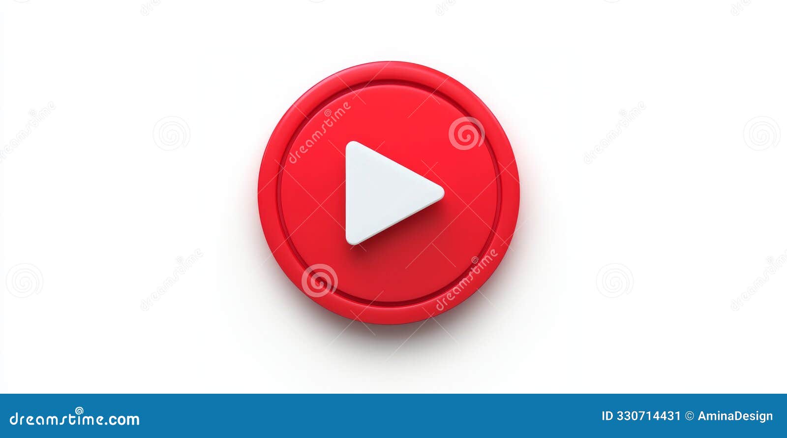 Discover the Iconic YouTube Play Button that Symbolizes Content ...