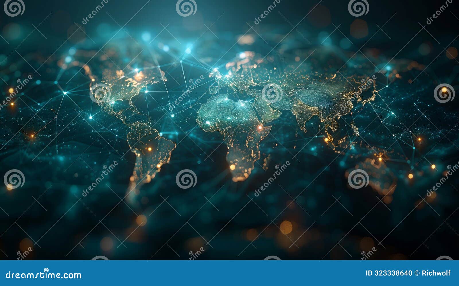 Discover the Interconnectedness of the World through a Visual ...