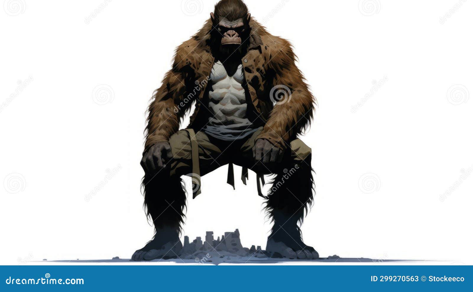 Discover the Intriguing World of Gorillas: a Gadgetpunk Graphic Novel ... Discover the Intriguing World of Gorillas: a Gadgetpunk Graphic Novel ...