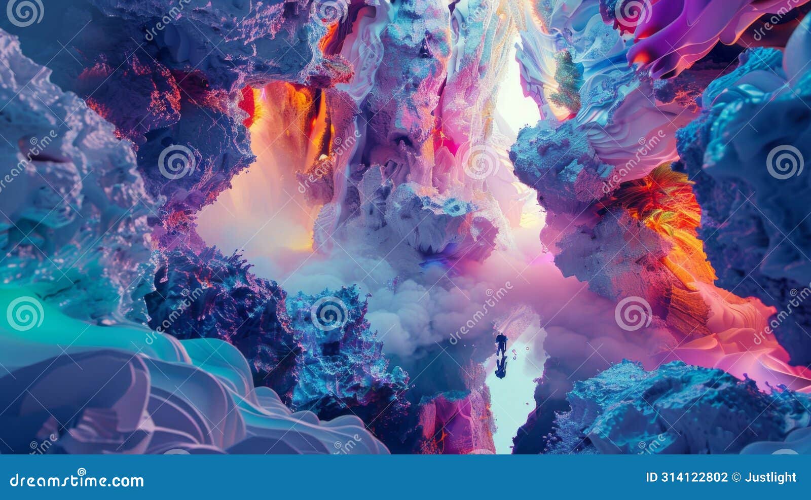 Discover the Limitless Potential of Digital Art with these Dynamic and ...