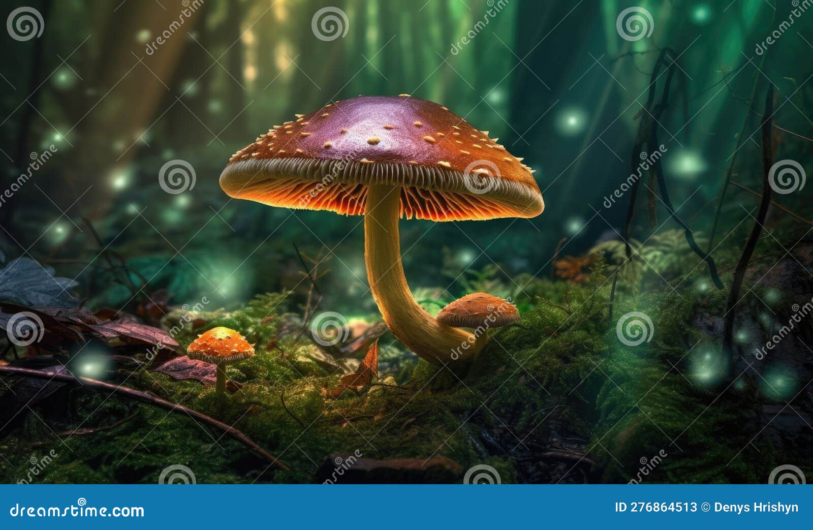 Discover The Magic Of An Enchanted Fairytale Jungle Rainforest In This ...