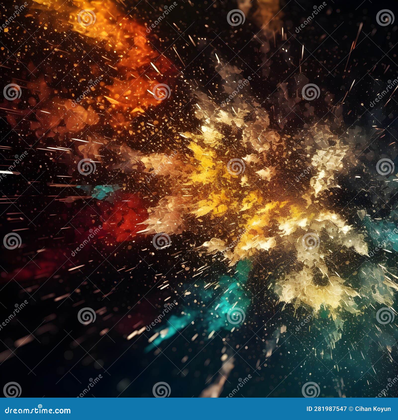 Discover the Mesmerizing Power of Abstract Particle Backgrounds ...