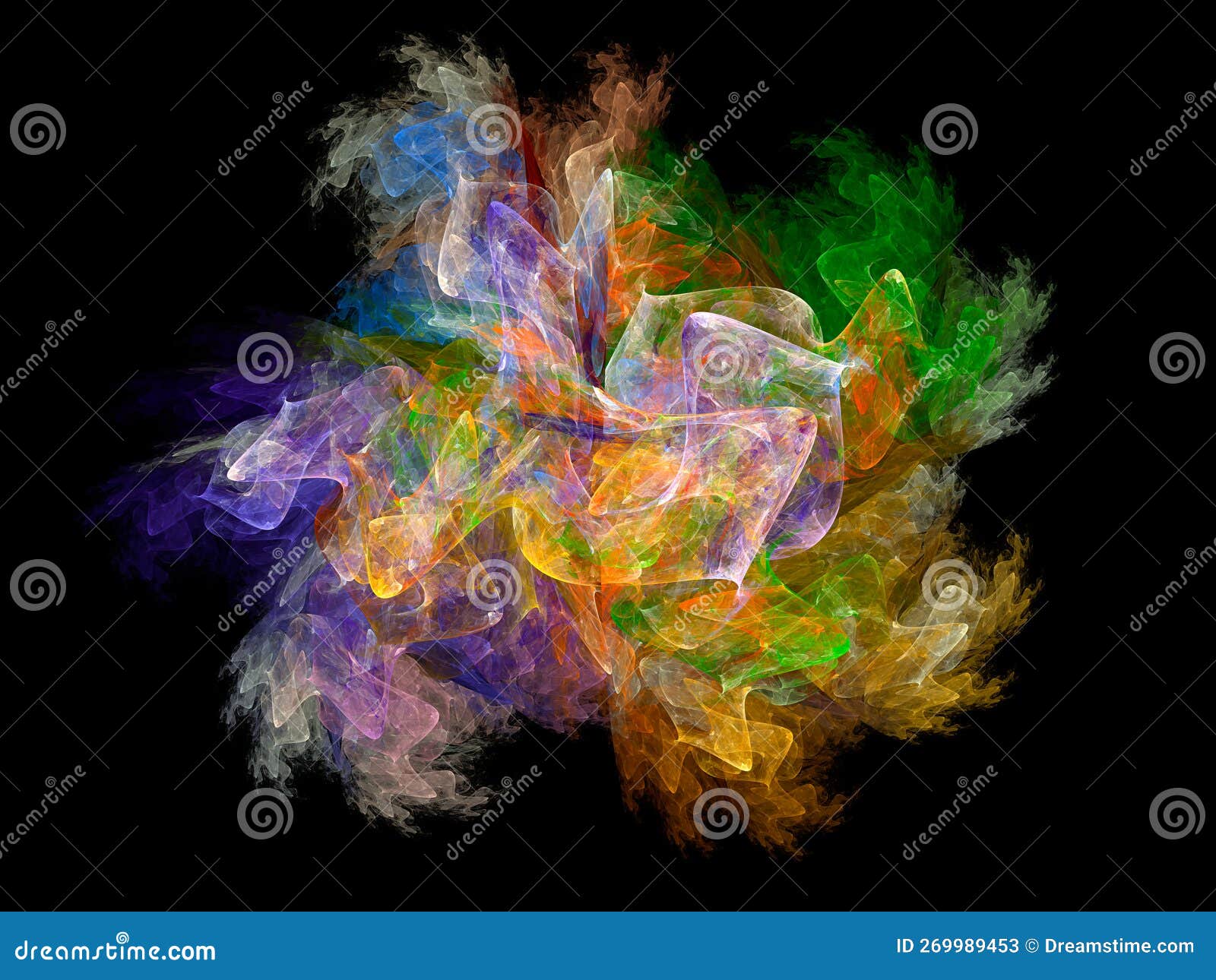 Discover the Mesmerizing World of Artificial Fractals: Explore the ...