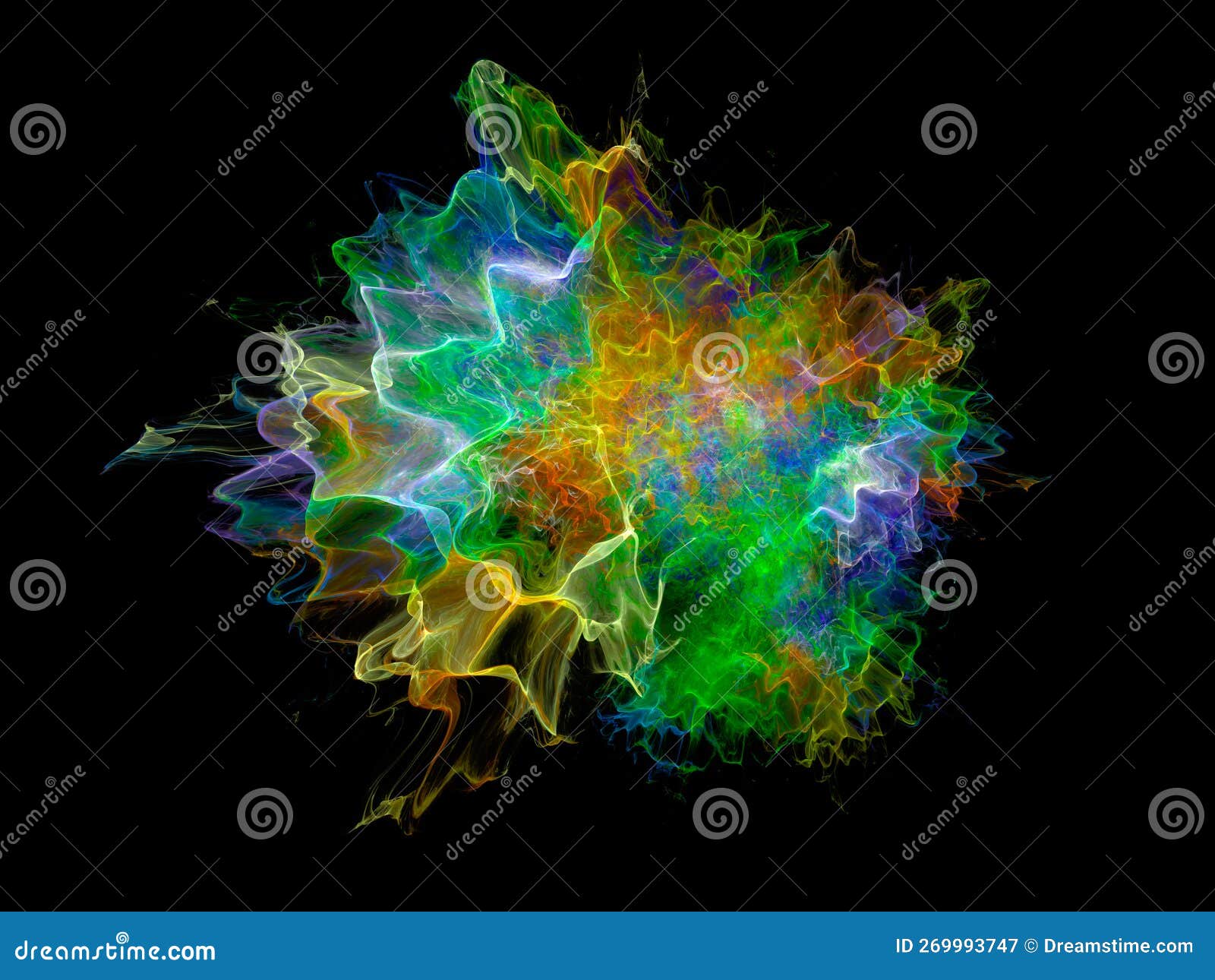 Discover the Mesmerizing World of Artificial Fractals: Explore the ...