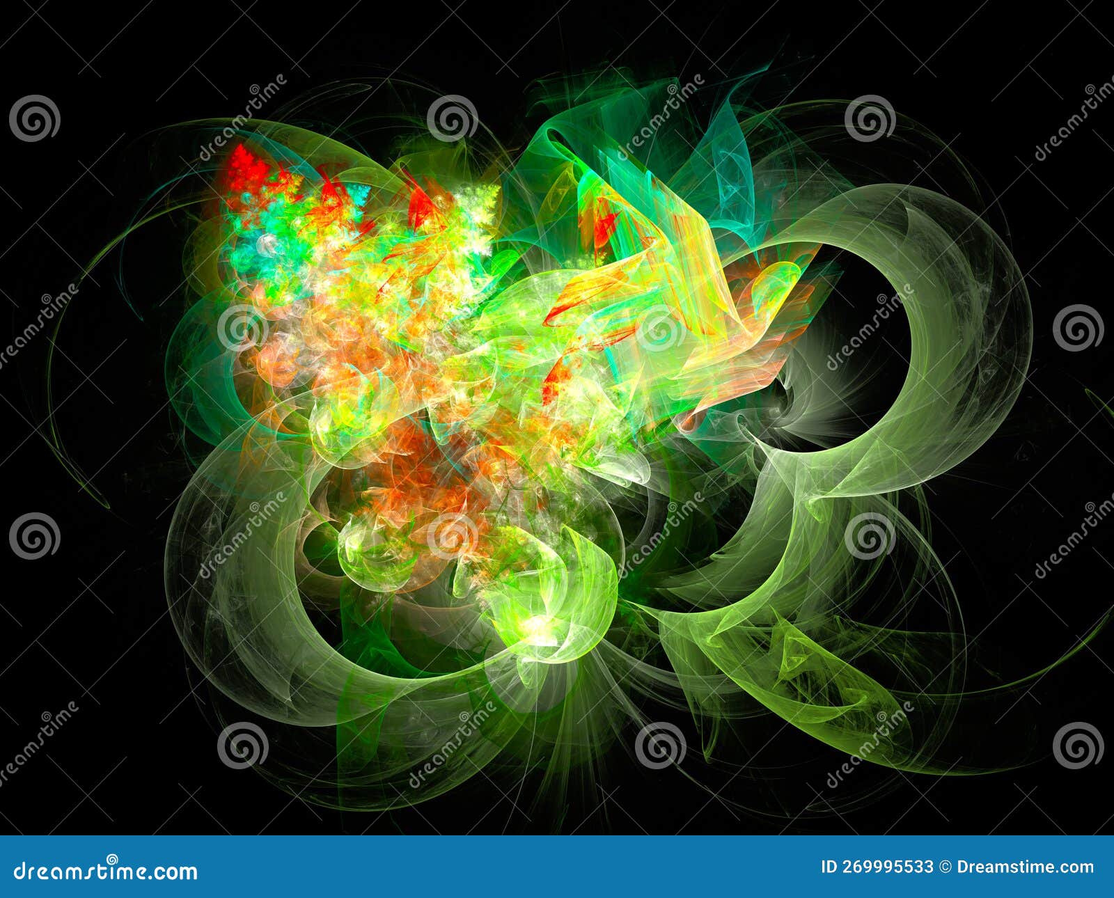 Discover the Mesmerizing World of Artificial Fractals: Explore the ...