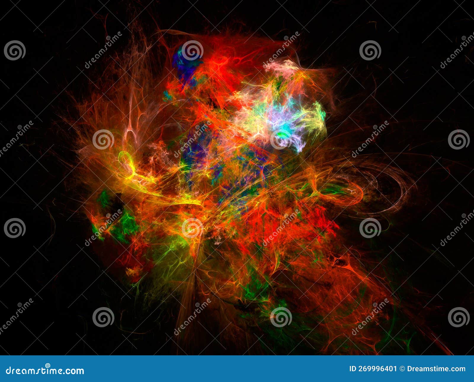 Discover the Mesmerizing World of Artificial Fractals: Explore the ...