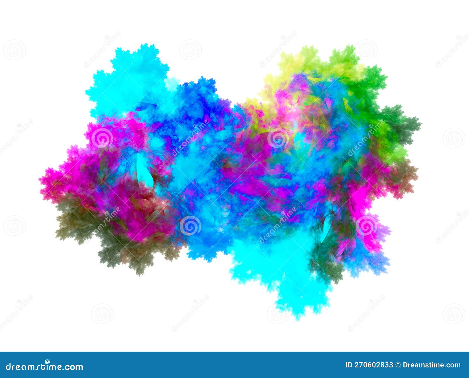 Discover the Mesmerizing World of Artificial Fractals: Explore the ...
