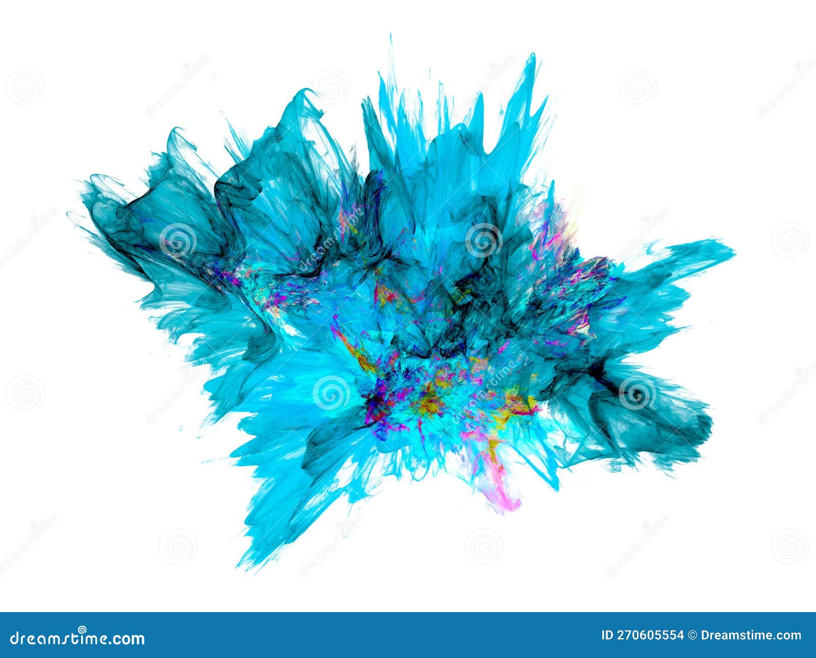 Discover the Mesmerizing World of Artificial Fractals: Explore the ...