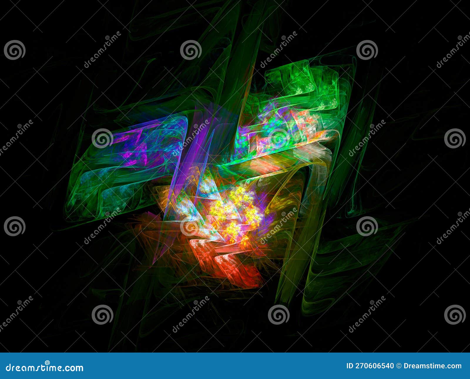 Discover the Mesmerizing World of Artificial Fractals: Explore the ...