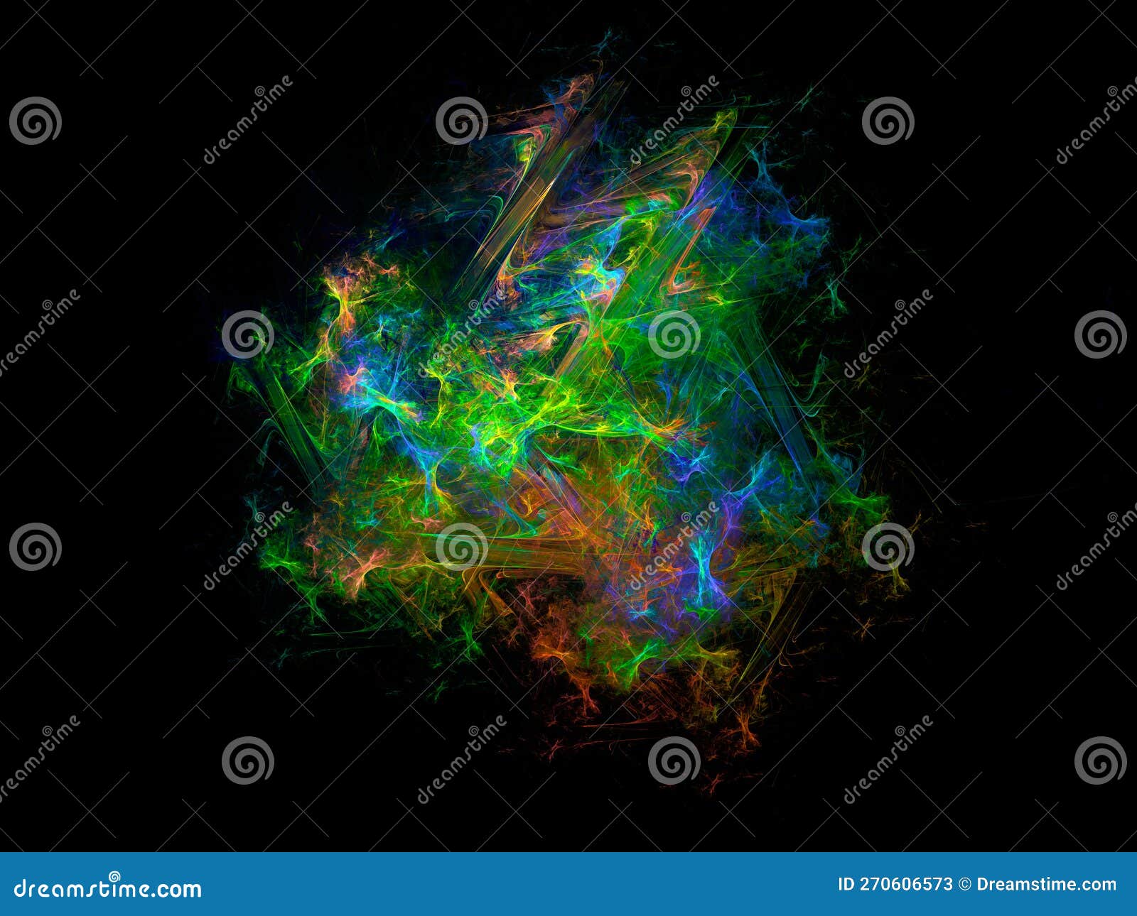 Discover the Mesmerizing World of Artificial Fractals: Explore the ...