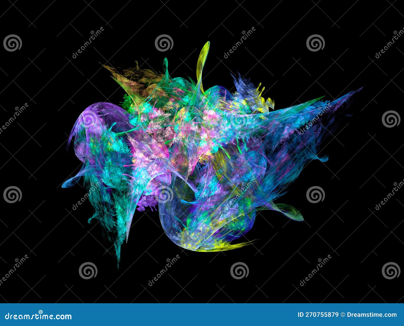 Discover the Mesmerizing World of Artificial Fractals: Explore the ...