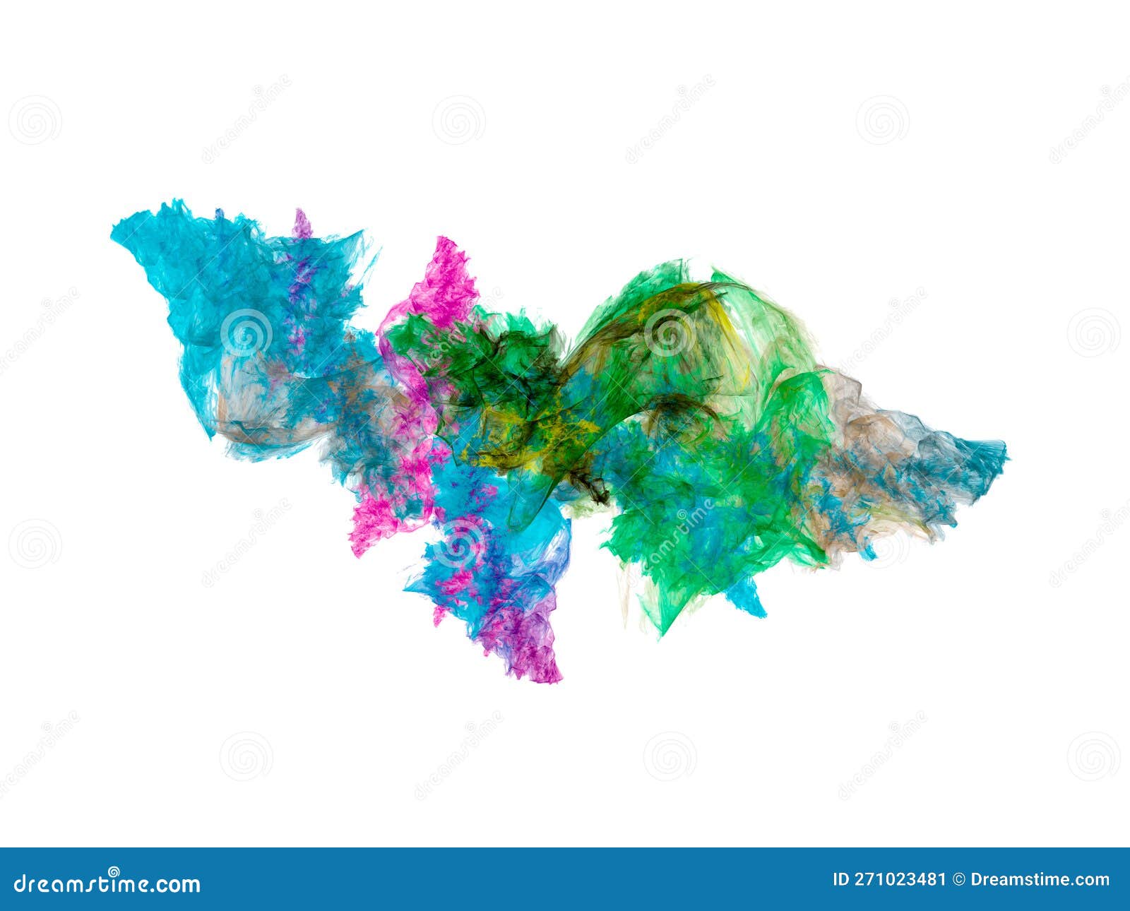 Discover the Mesmerizing World of Artificial Fractals: Explore the ...