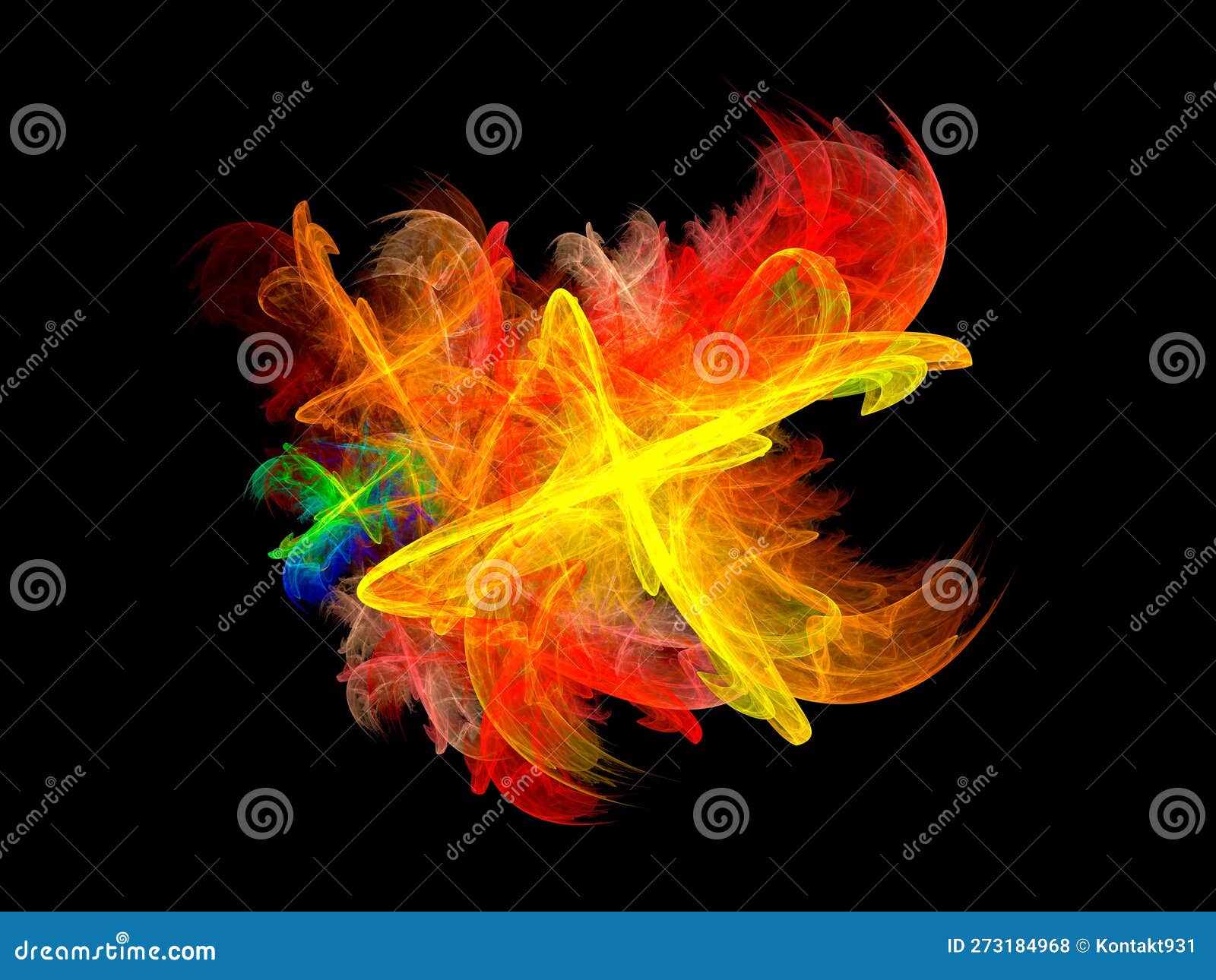 Discover the Mesmerizing World of Artificial Fractals: Explore the ...