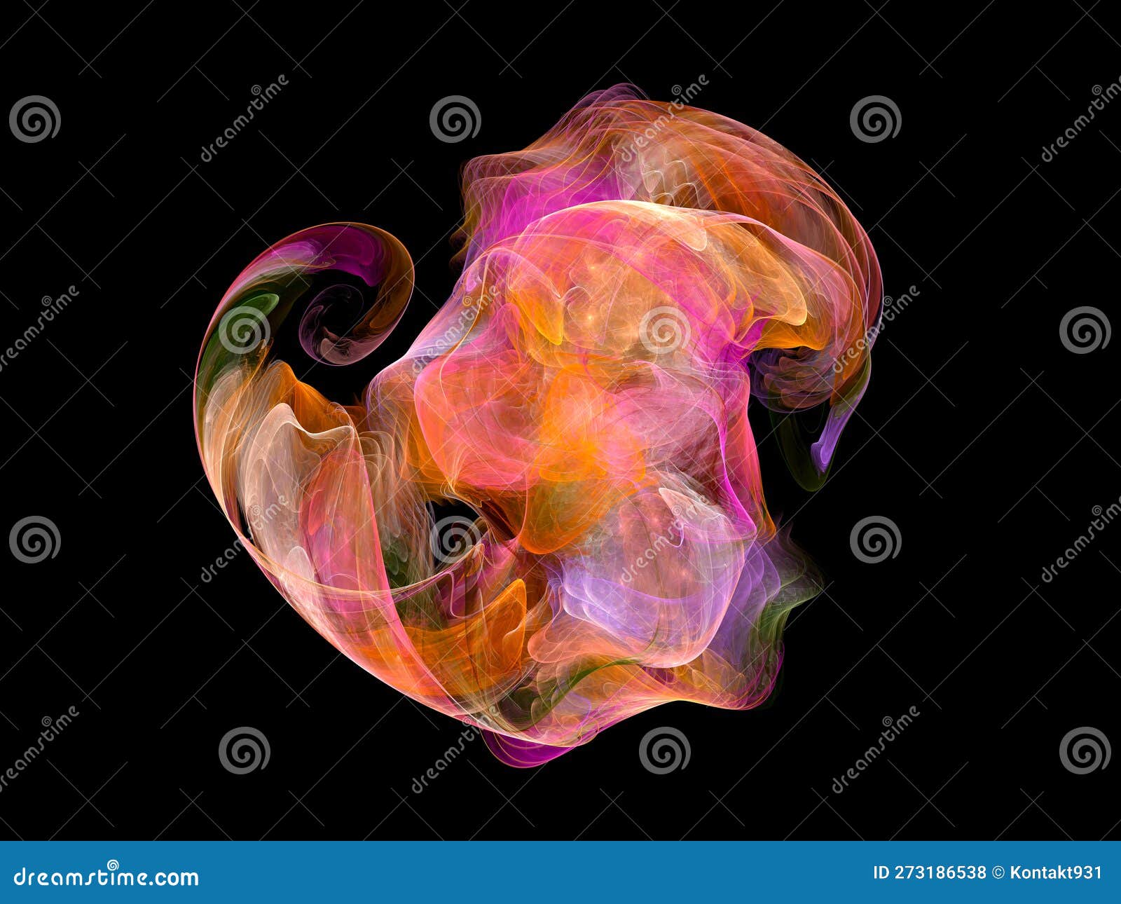 Discover the Mesmerizing World of Artificial Fractals: Explore the ...