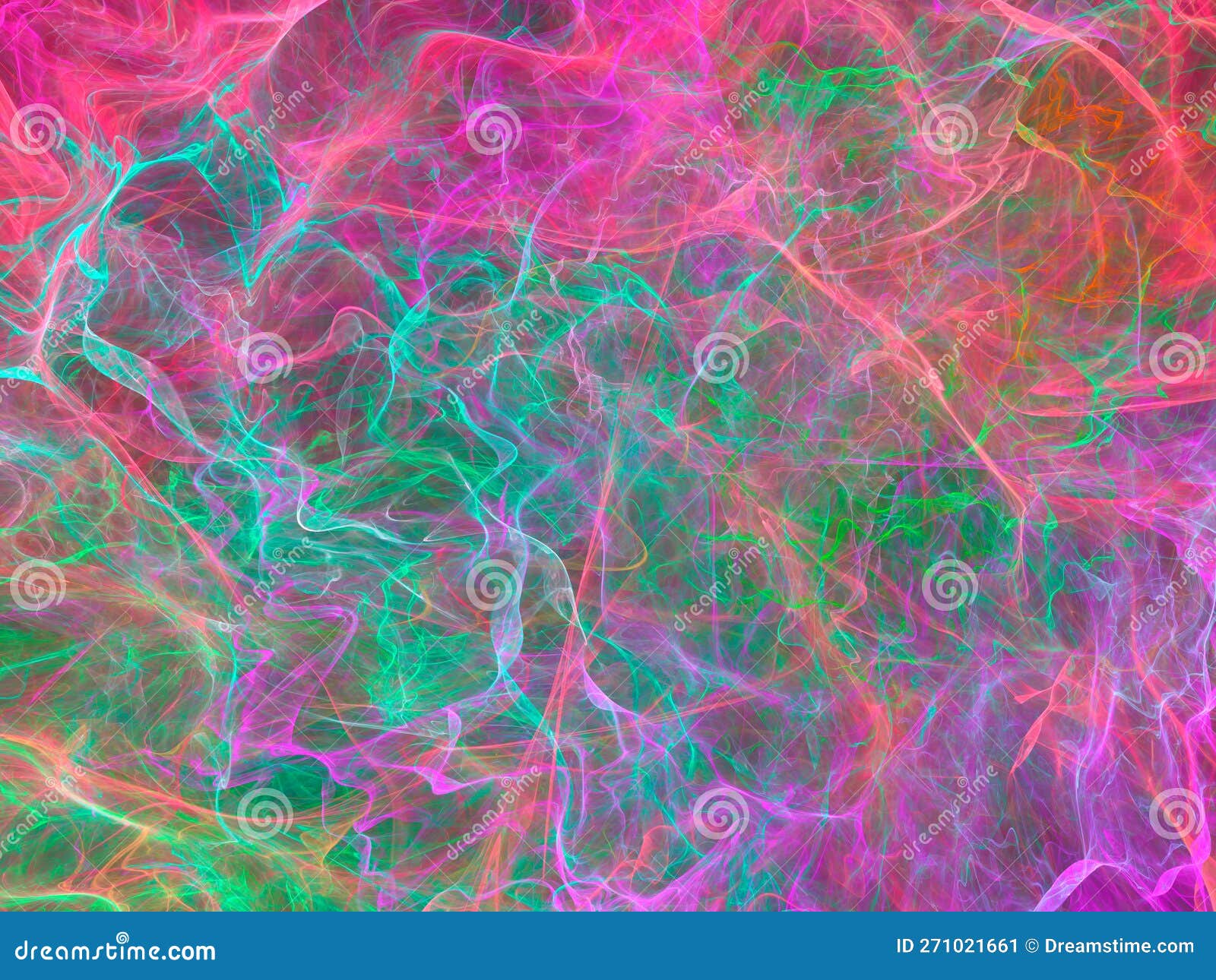 Discover the Mesmerizing World of Artificial Fractals: Explore the ...