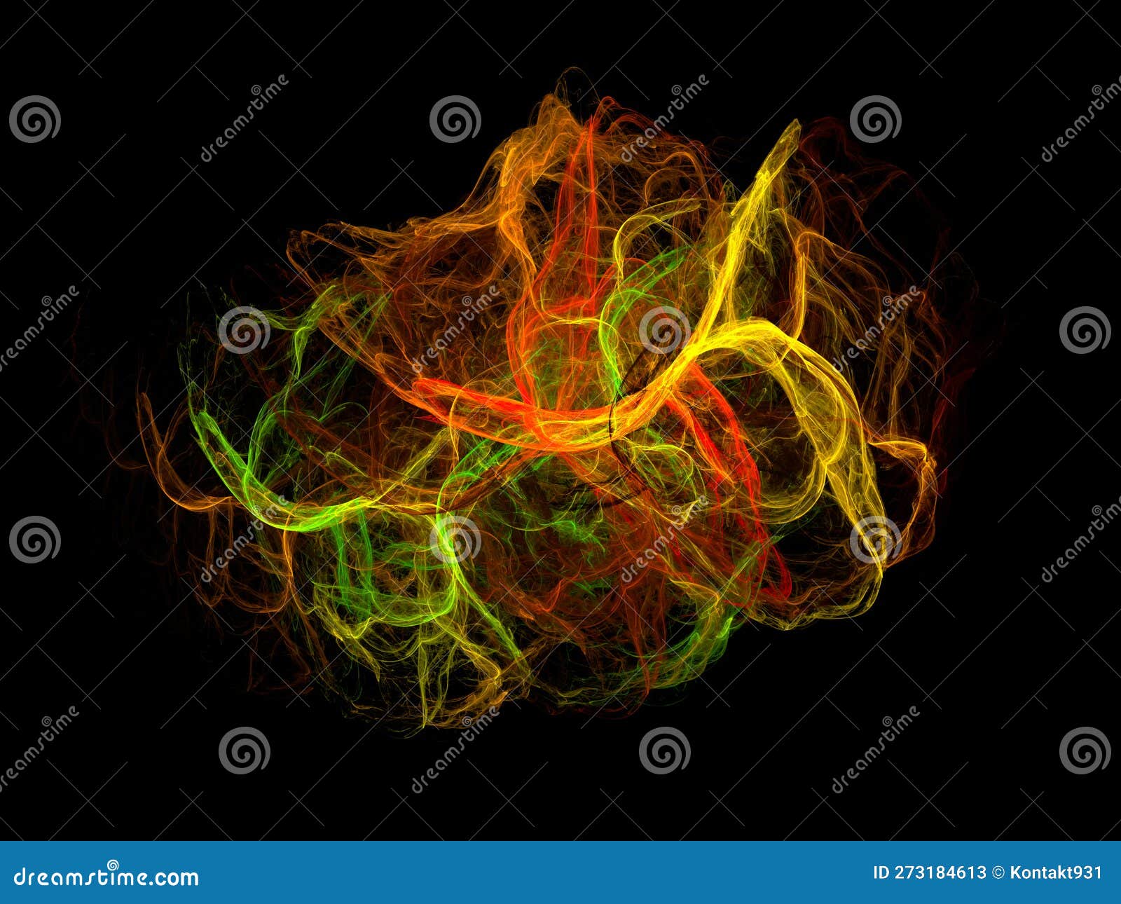 Discover the Mesmerizing World of Artificial Fractals: Explore the ...