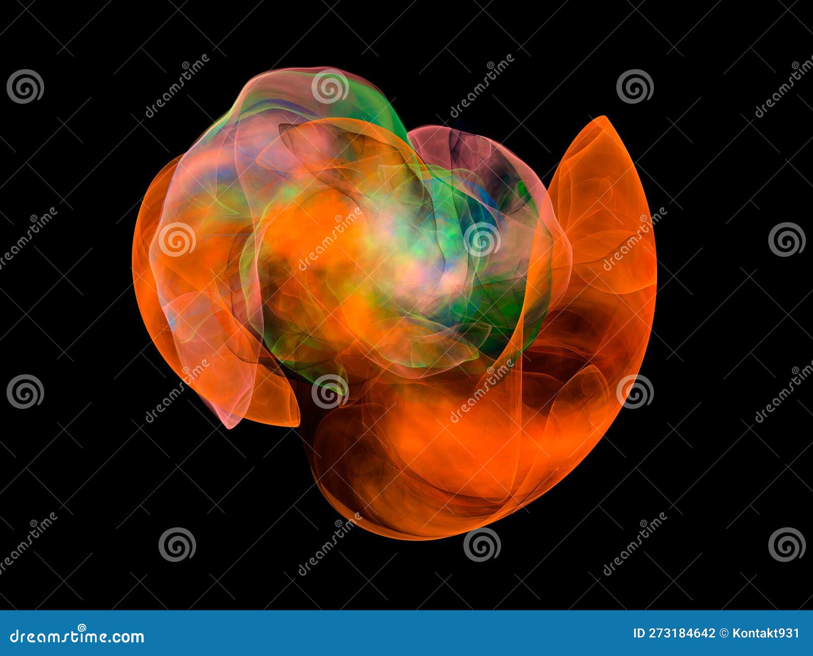 Discover the Mesmerizing World of Artificial Fractals: Explore the ...