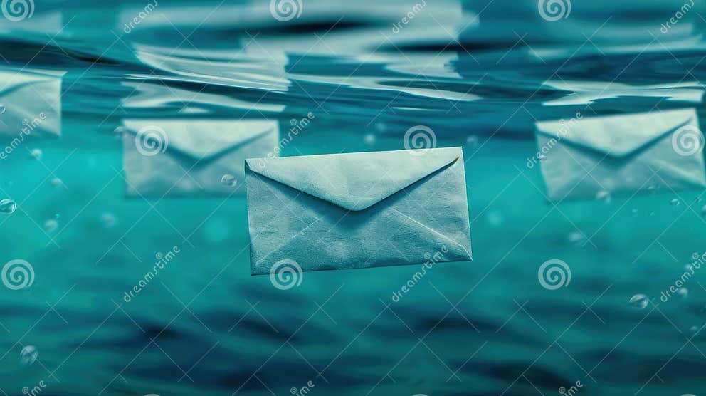 Discover the Mystery Unknown Emails Stock Illustration - Illustration ... Discover the Mystery Unknown Emails Stock Illustration - Illustration ...
