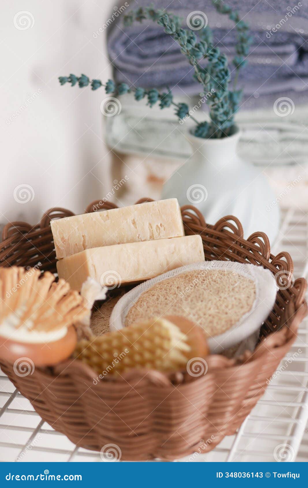 Discover Natural Soaps and Spa Essentials Beautifully Presented in a ...