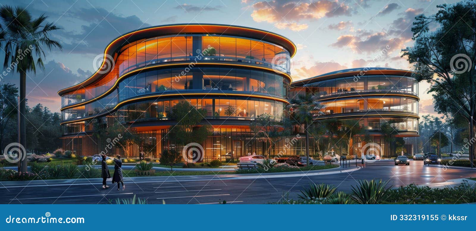 Discover the Operations of a Multinational Corporation through Its ...