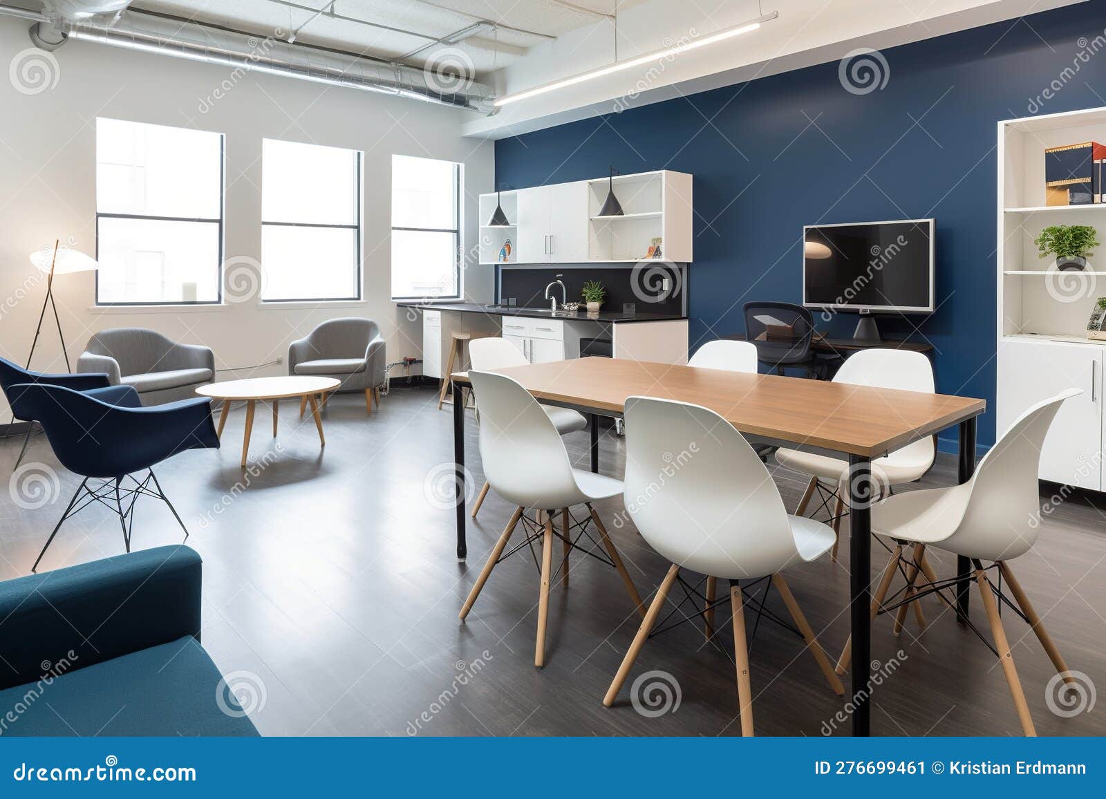 Collaborative Workers Line Icons Collection. Synergy, Cooperation ...