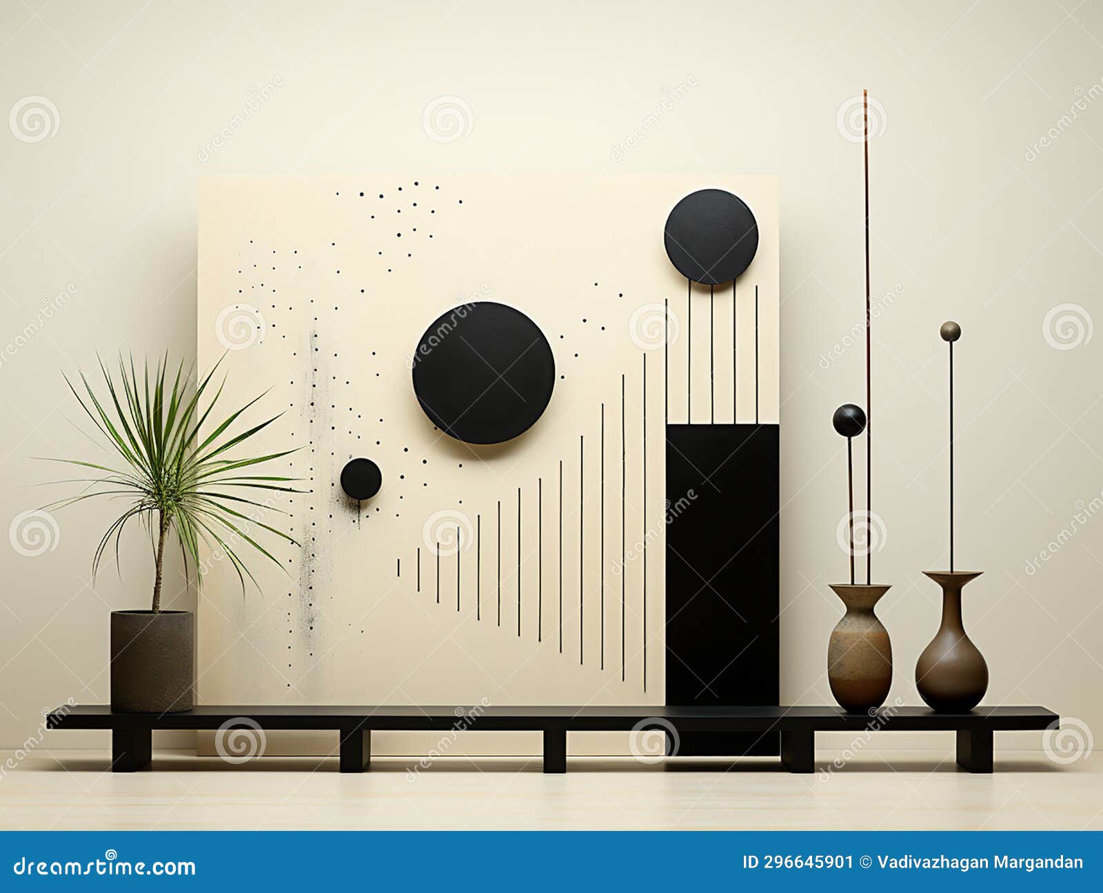 Simplicity S Core of Minimalism Stock Illustration - Illustration of ...