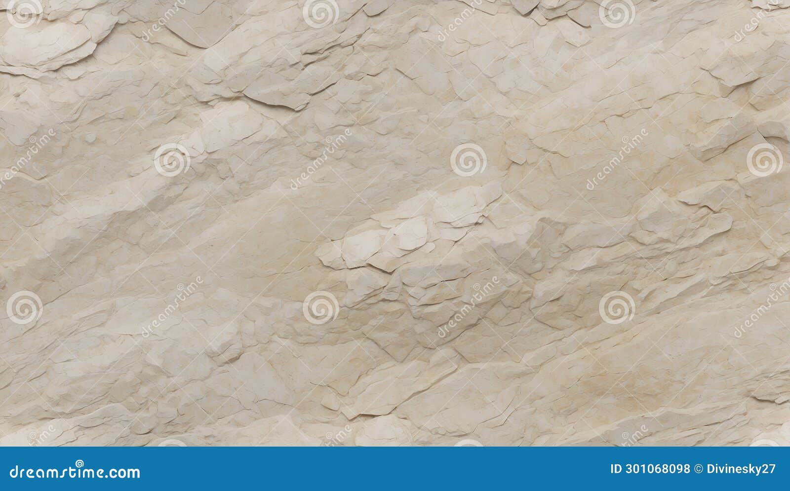 Natural Limestone Grain Texture. AI Generate Stock Illustration ...