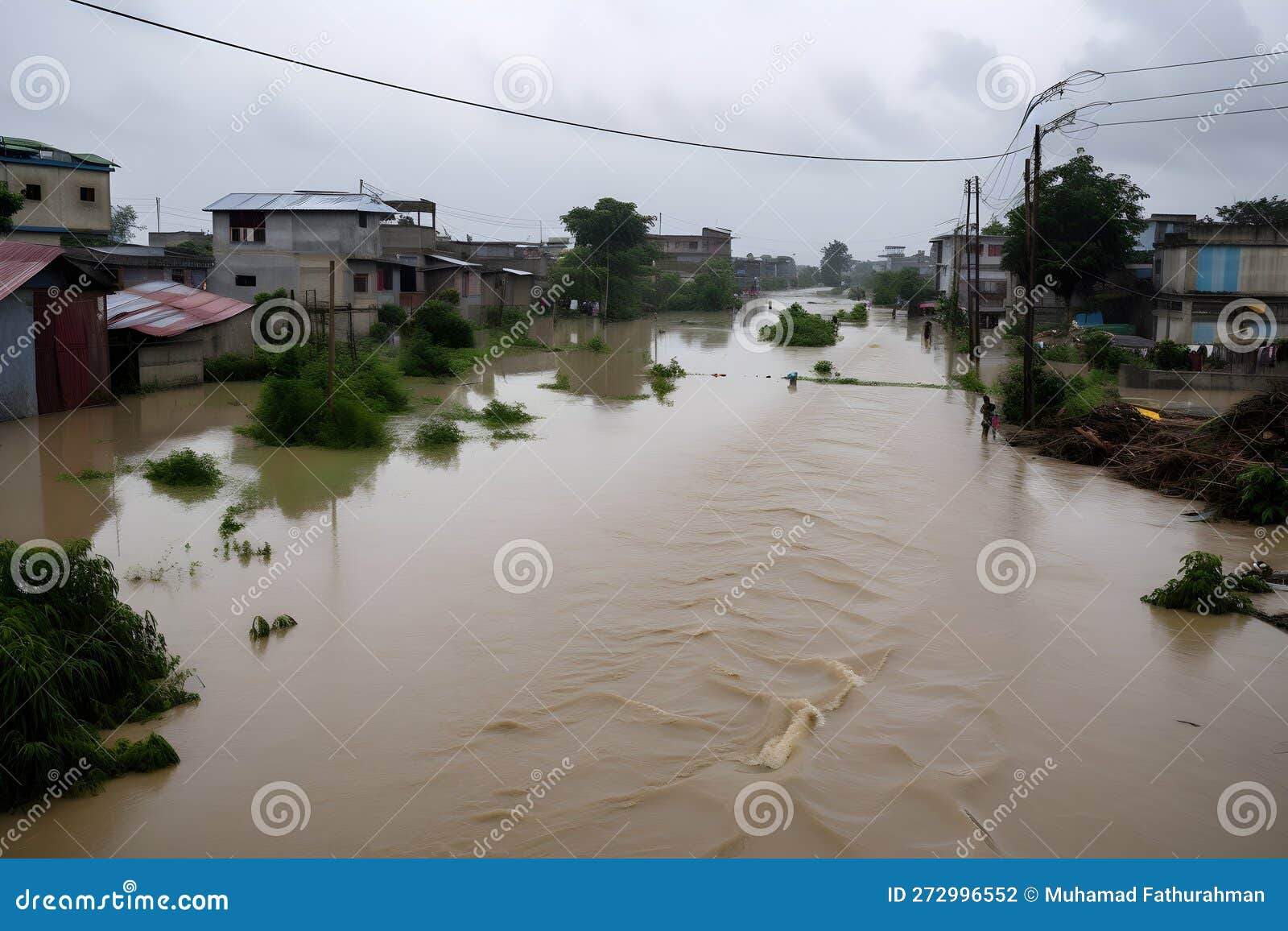 The Rising Tide: Confronting the Devastation, Loss, and Recovery in the ...