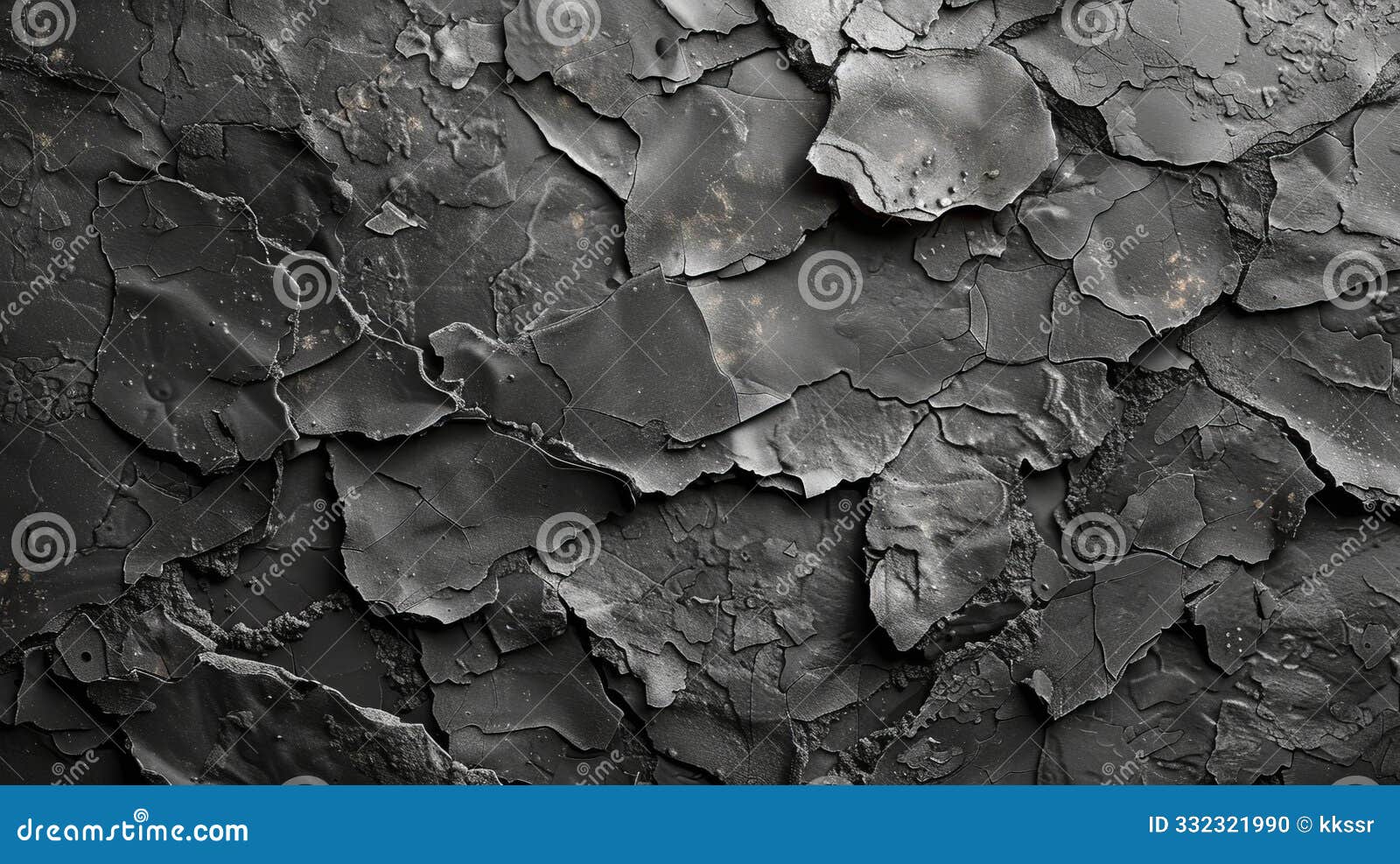 Discover the Rugged Beauty of Black or Dark Gray Stone Plaster Texture ...