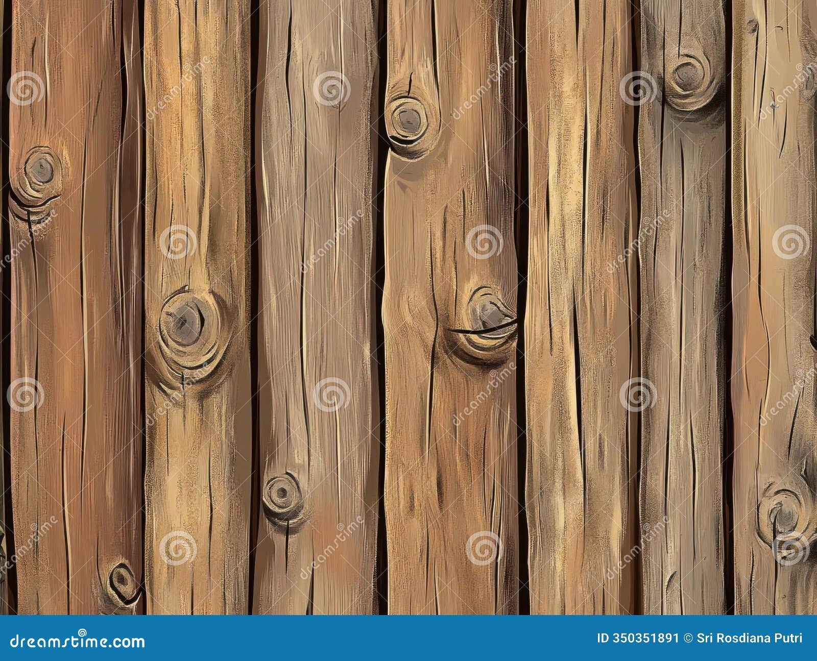 Discover Rustic Wooden Planks Texture, a Detailed Look Stock ...