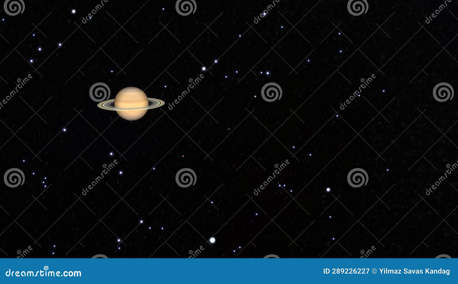 Infinity from the Sky. Space and Planets Stock Illustration ...