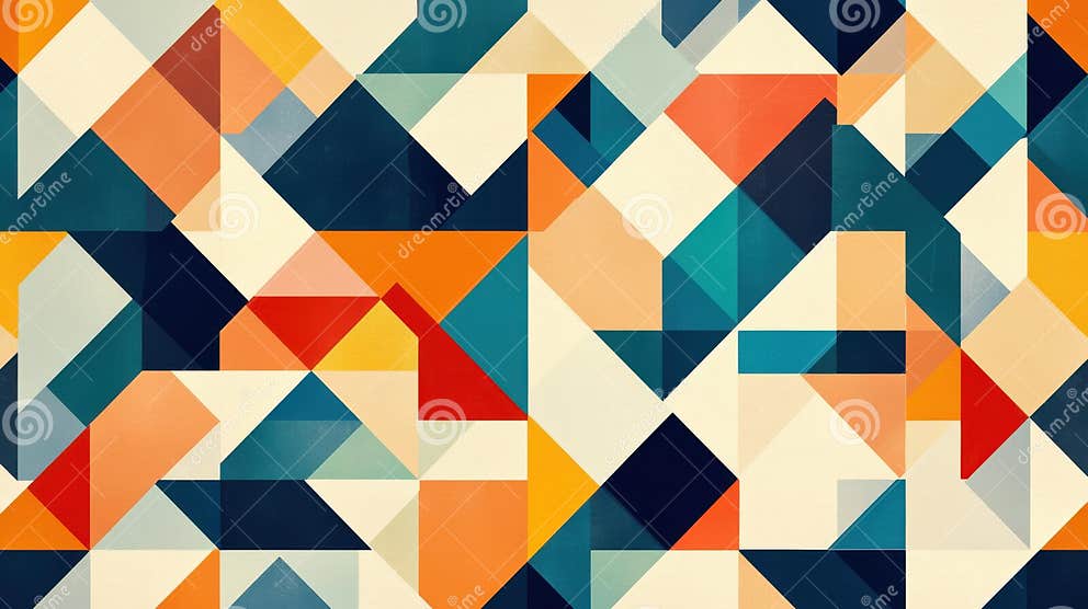 Discover a Sleek Geometric Pattern Featuring Stylish Triangles for a ...